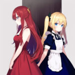 PixAI神構図編｜構図機能で別プロンプトから複雑な構図を再現！ | ラノベ挿絵ドットコム