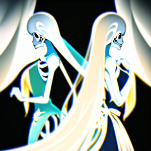 PixAI神構図編｜構図機能で別プロンプトから複雑な構図を再現！ | ラノベ挿絵ドットコム